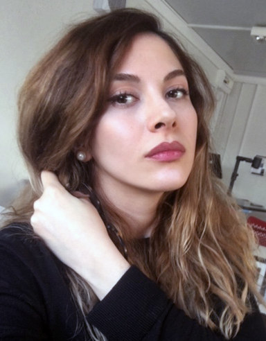 Neda Mohamadi (Neda Mo) - British Art Network